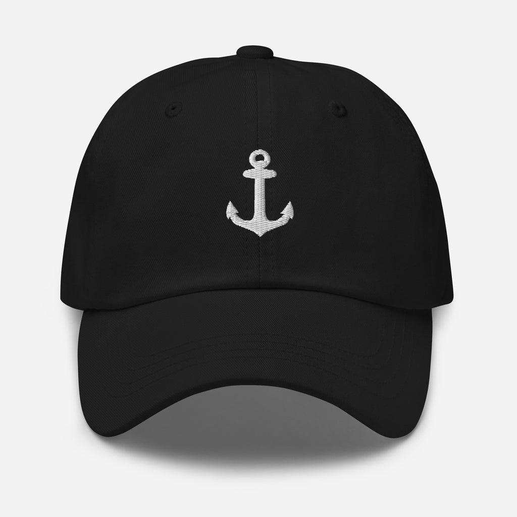 Anchor cap – The Co'llab